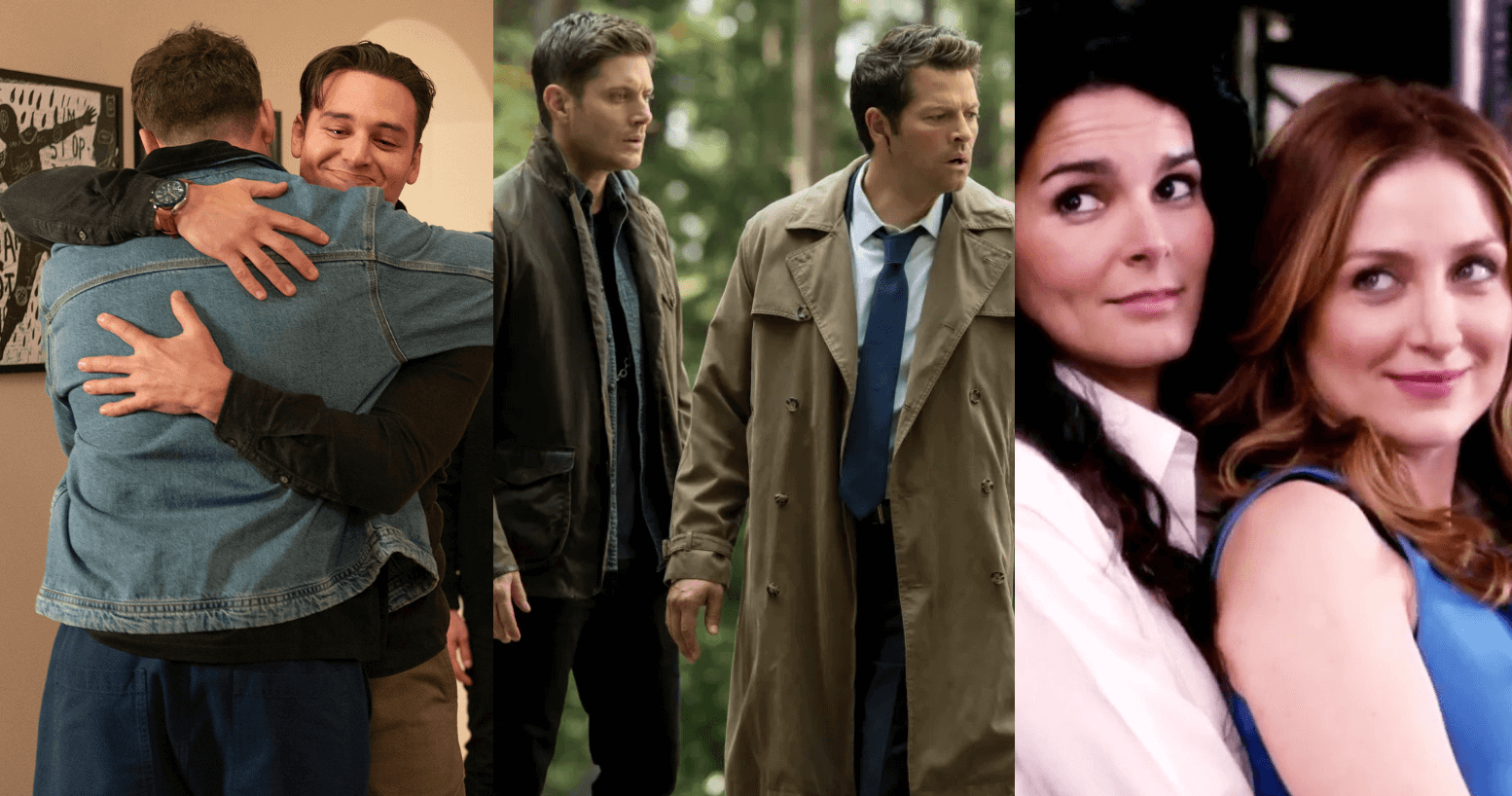 9-1-1's Oliver Stark speaks out about fan-favourite 'Buddie' ship