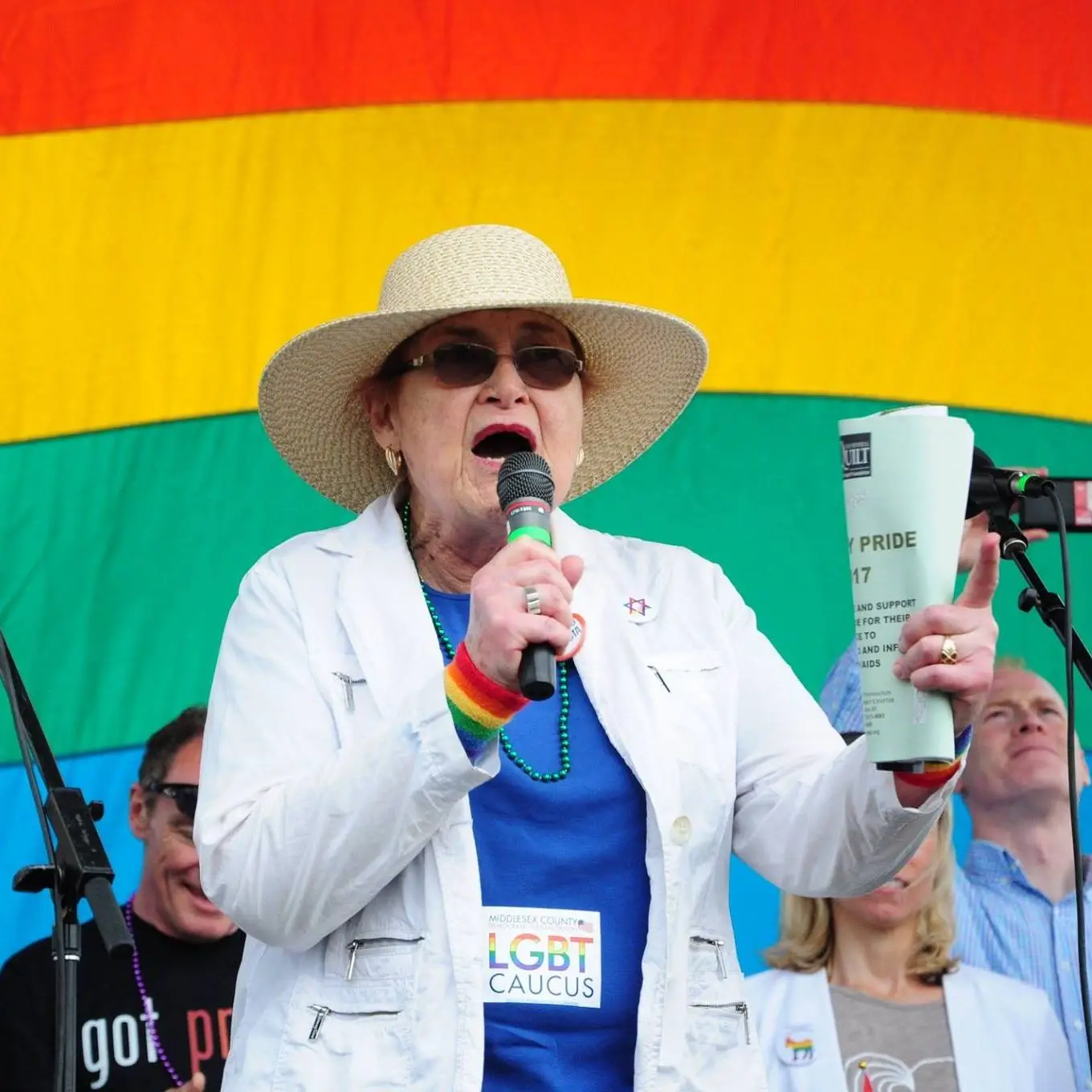 Transgender activist Babs Siperstein mourned as 'trailblazer' for ...