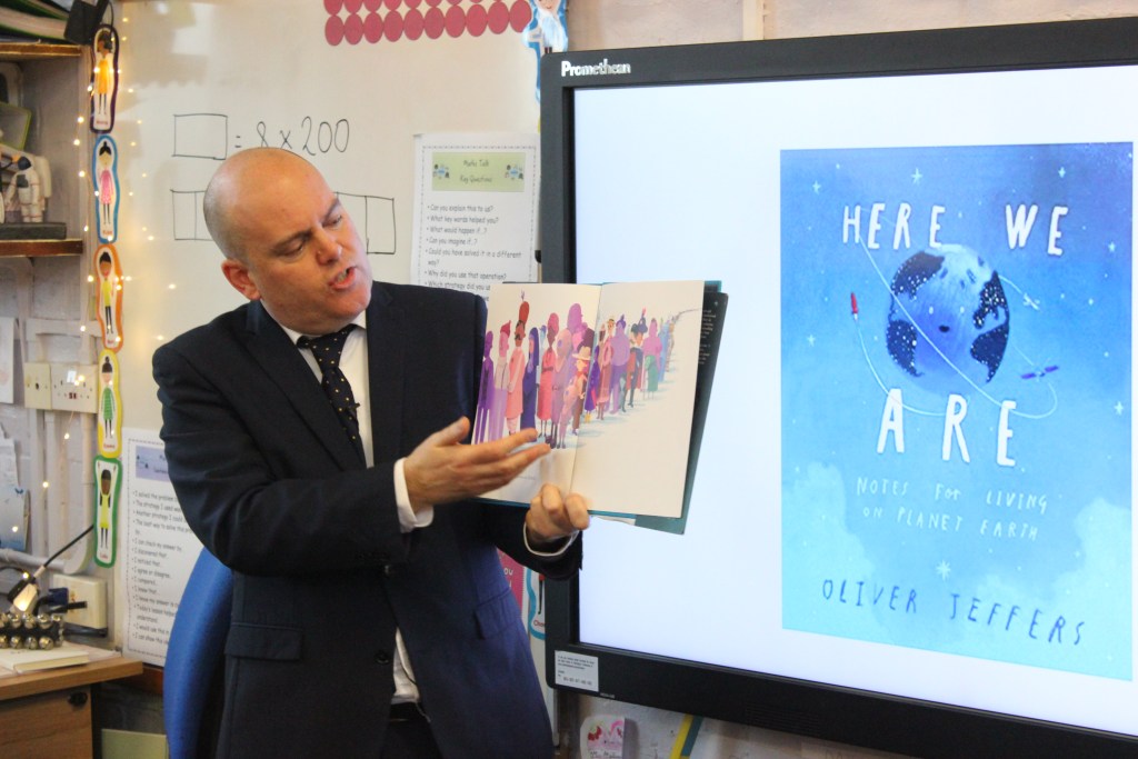 Andrew Moffat: No Outsiders teacher wants acceptance if not celebration