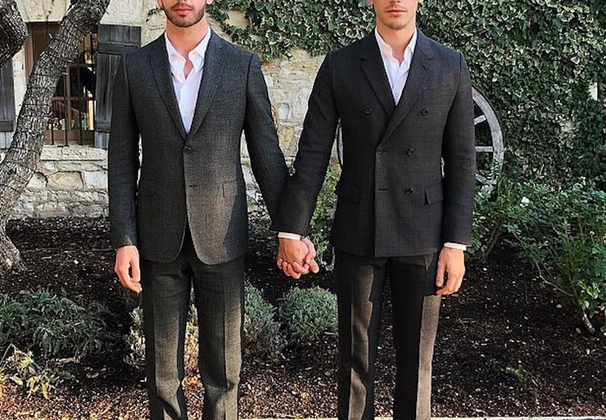 Antoni Porowski and boyfriend Trace Lehnhoff are Instagram official ...