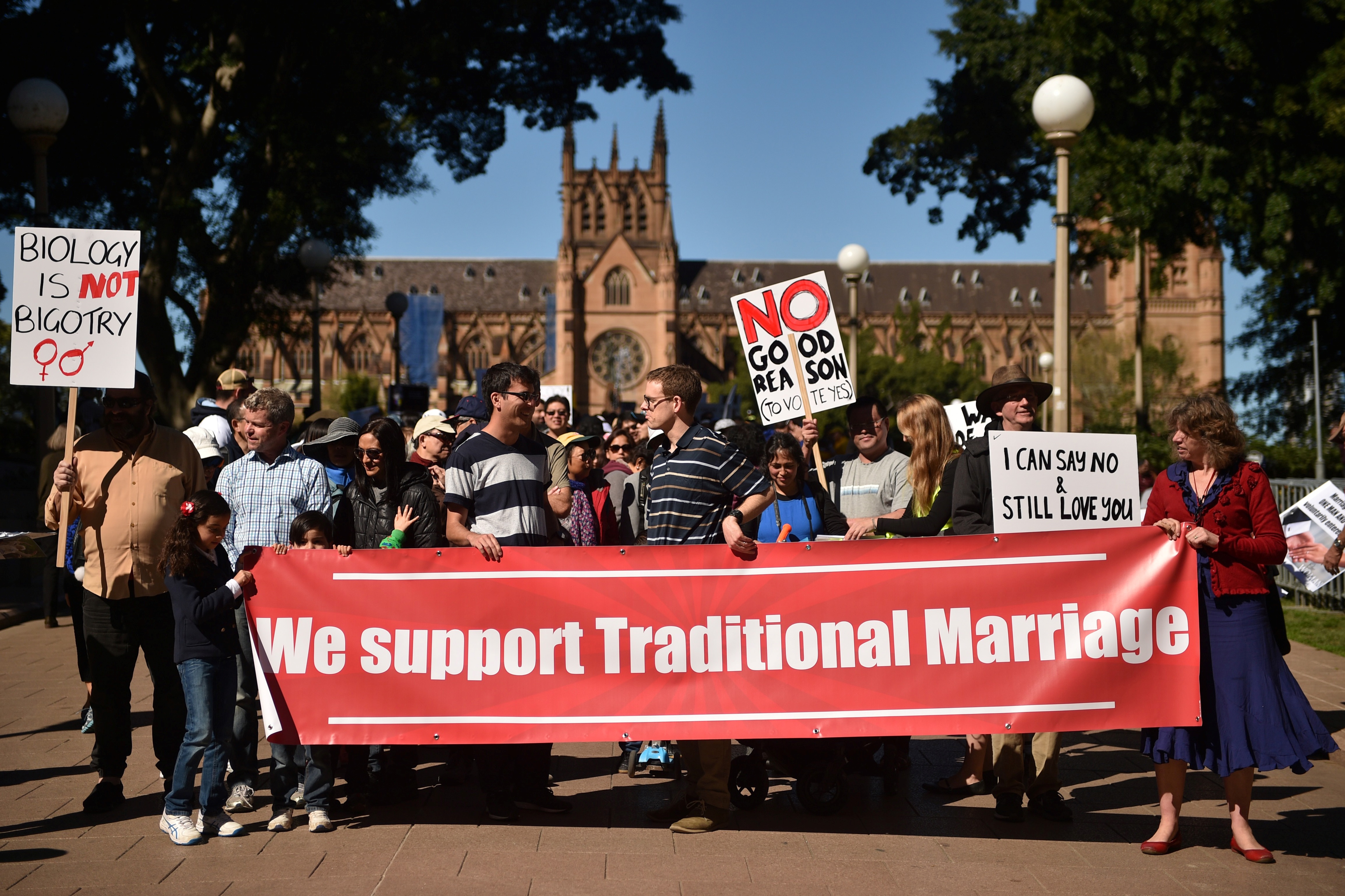 Australian Labor Party senior official believes equal marriage goes ...