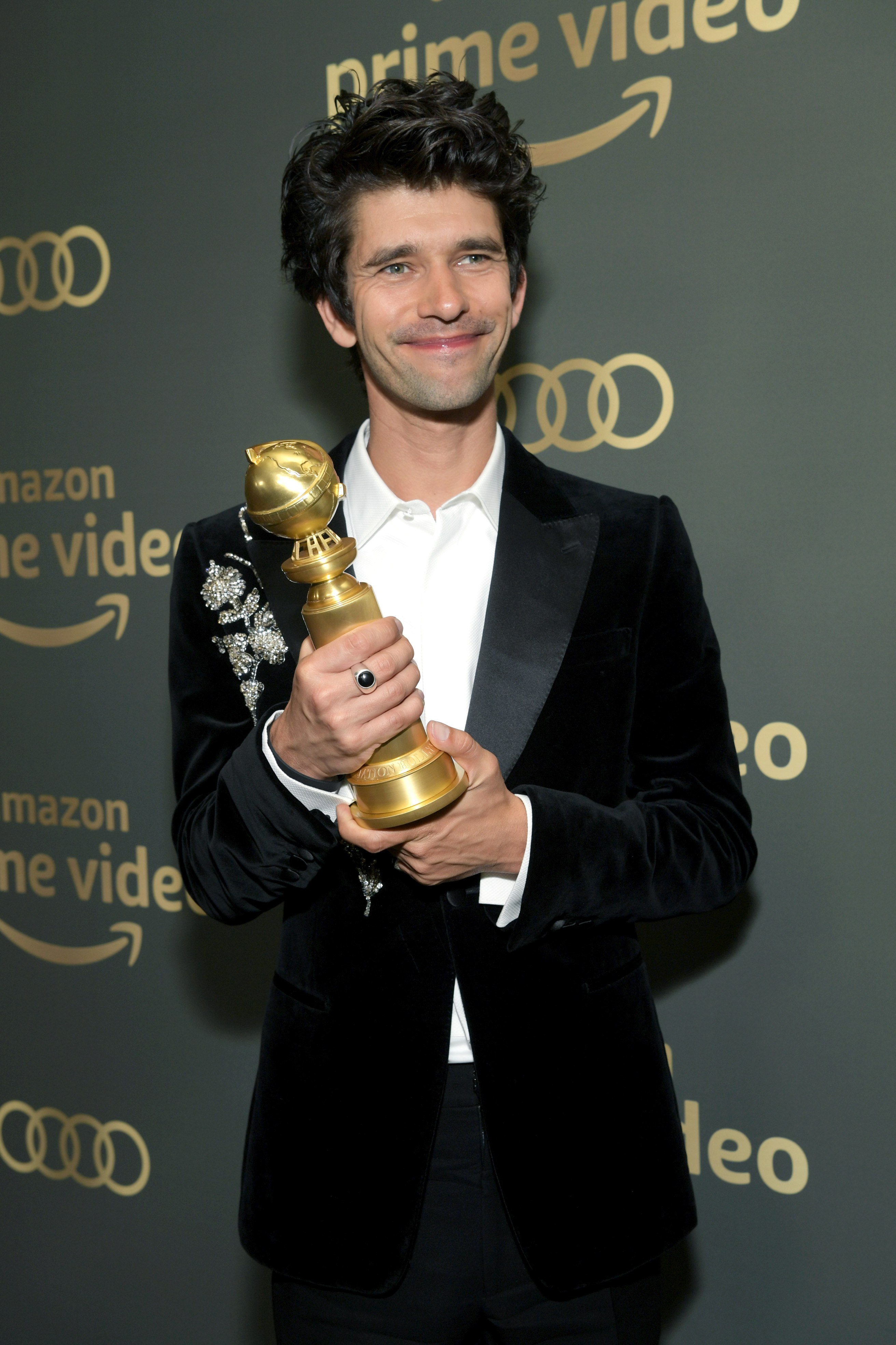 Ben Whishaw: Keeping my sexuality secret only had a negative effect ...