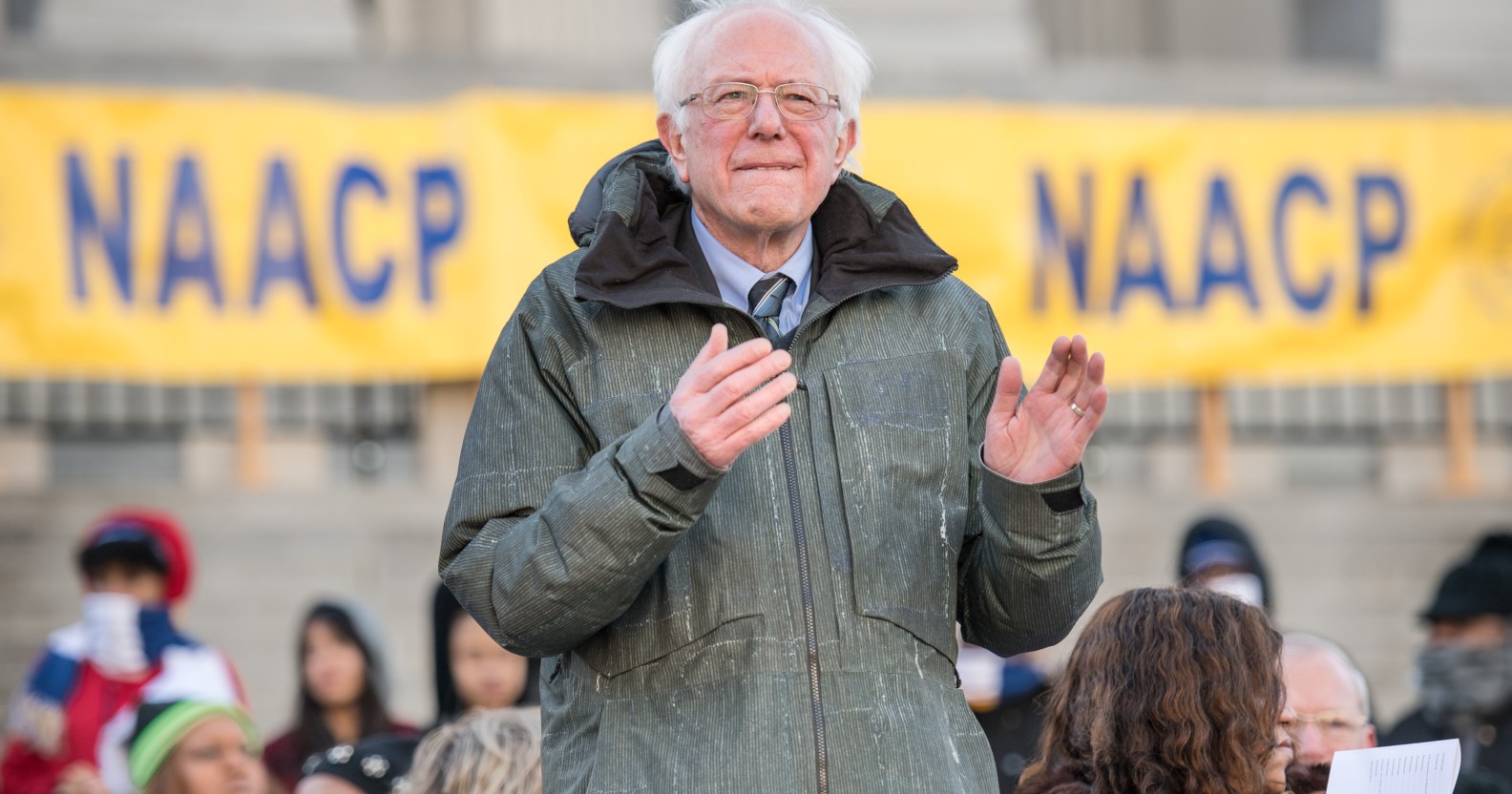 Bernie Sanders says he was 'honoured' to have met the Pope | PinkNews