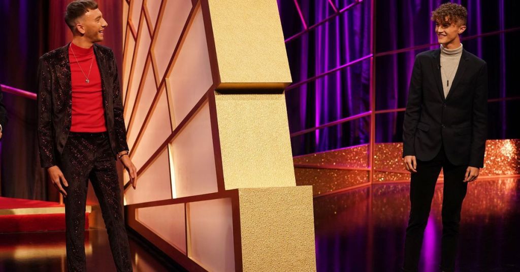 Watch what happened when a 30 stone man entered 'Mr Gay UK' (VIDEO ...