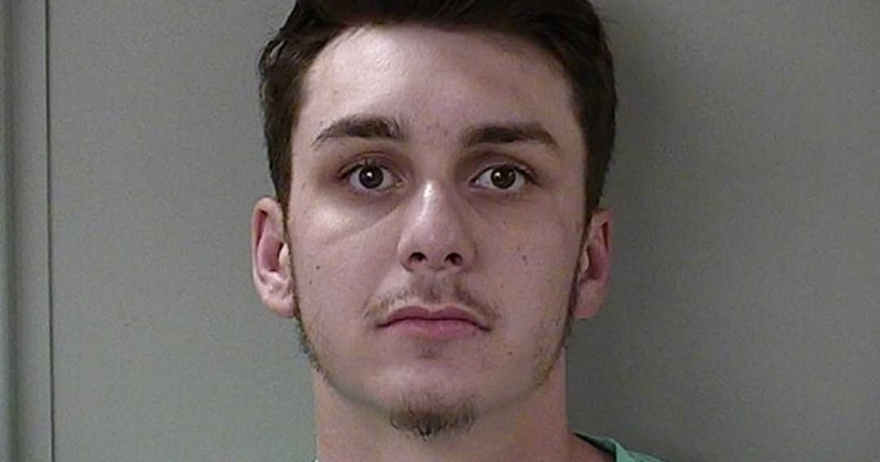 Man pleads guilty to violent homophobic attack after bragging online ...