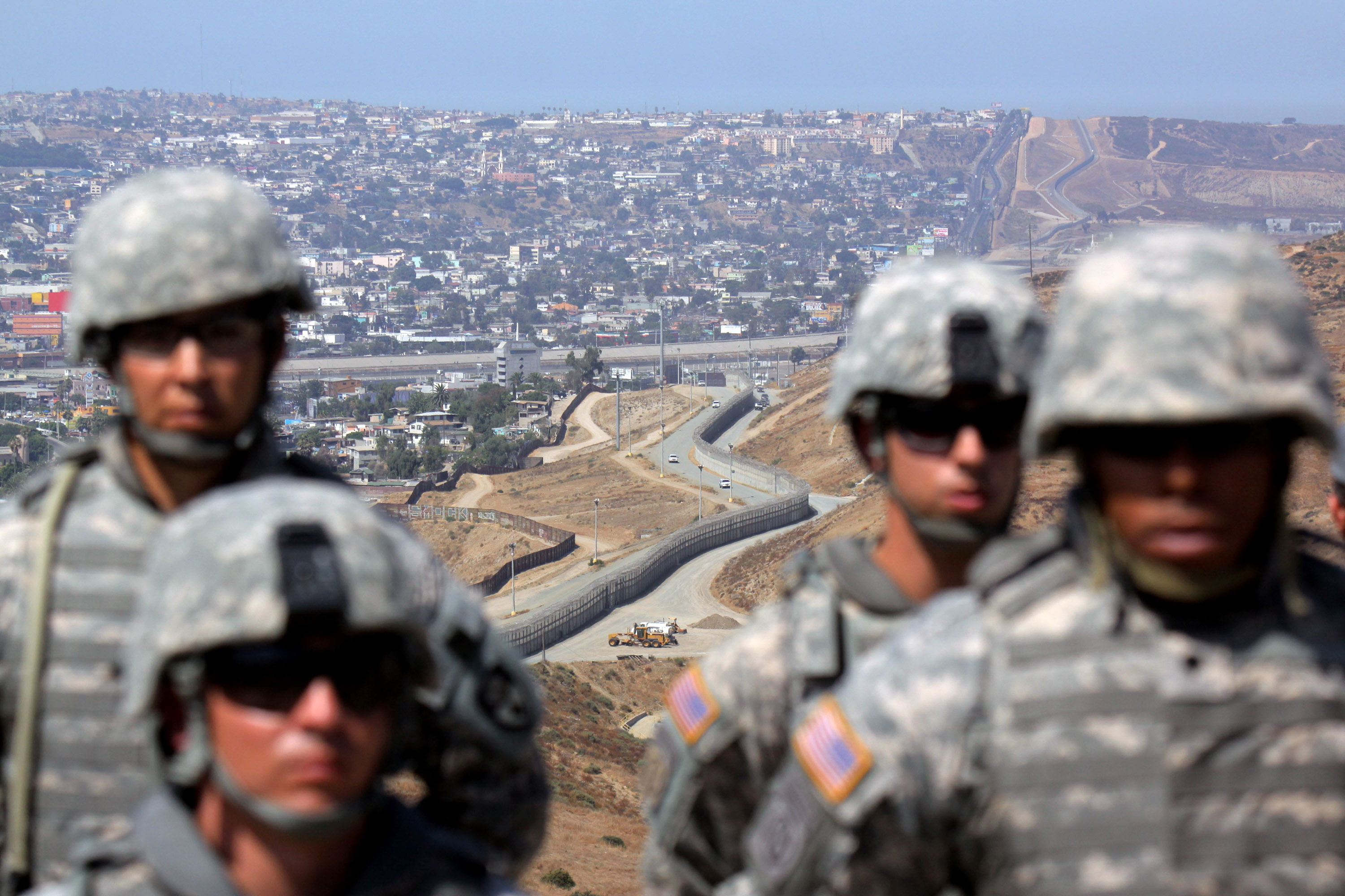 California National Guard defies Trump on transgender troop ban | PinkNews