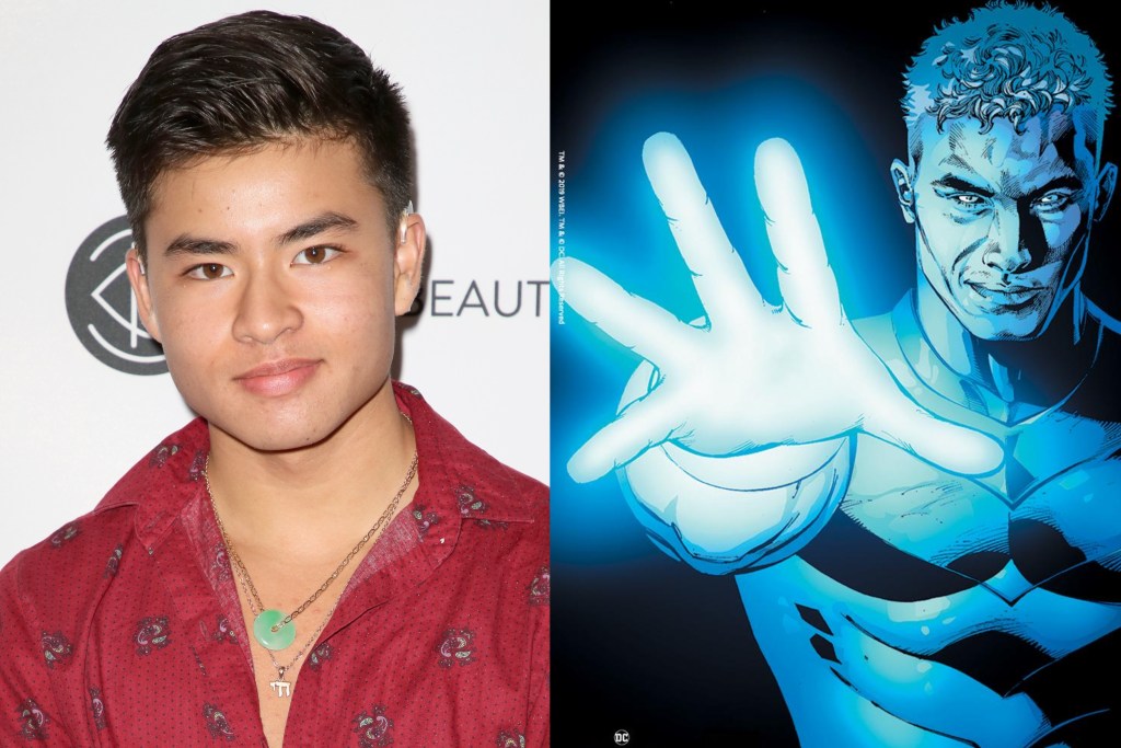 Deaf, trans activist Chella Man to play superhero Jericho in Titans ...