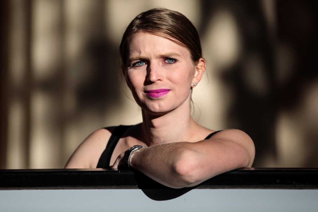 Chelsea Manning shares photo after undergoing gender surgery | PinkNews