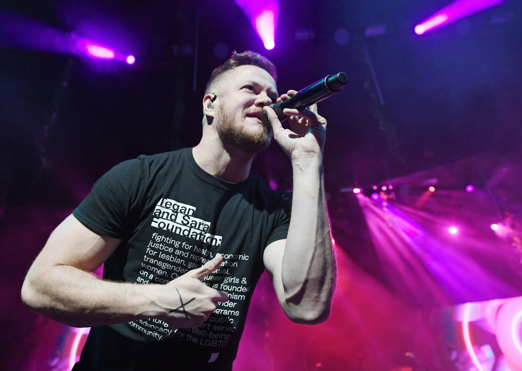 Imagine Dragons' Dan Reynolds pleads for faith leaders to disavow gay ...