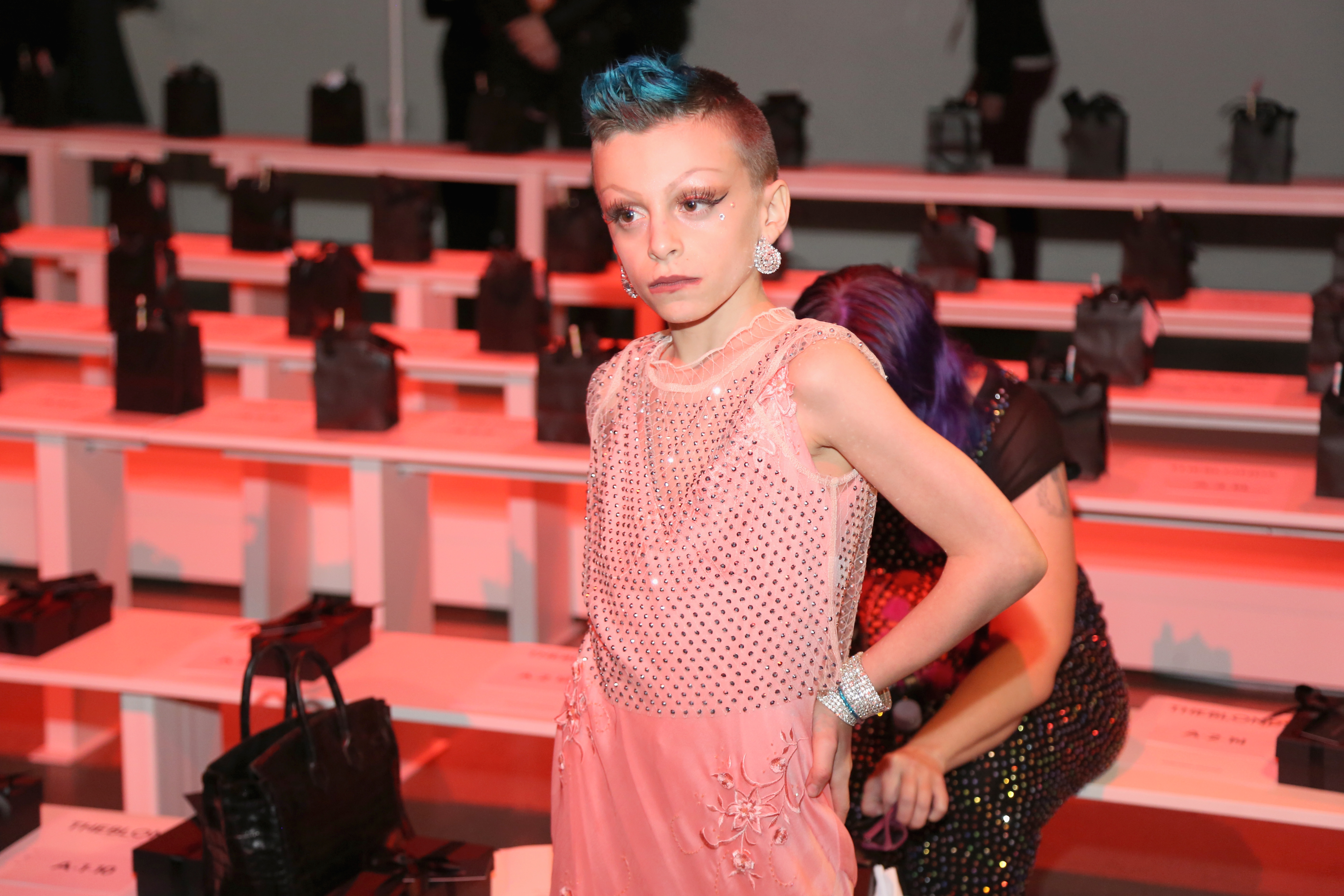 Desmond Napoles: How a 10-year-old New York ‘drag kid’ became an LGBT ...