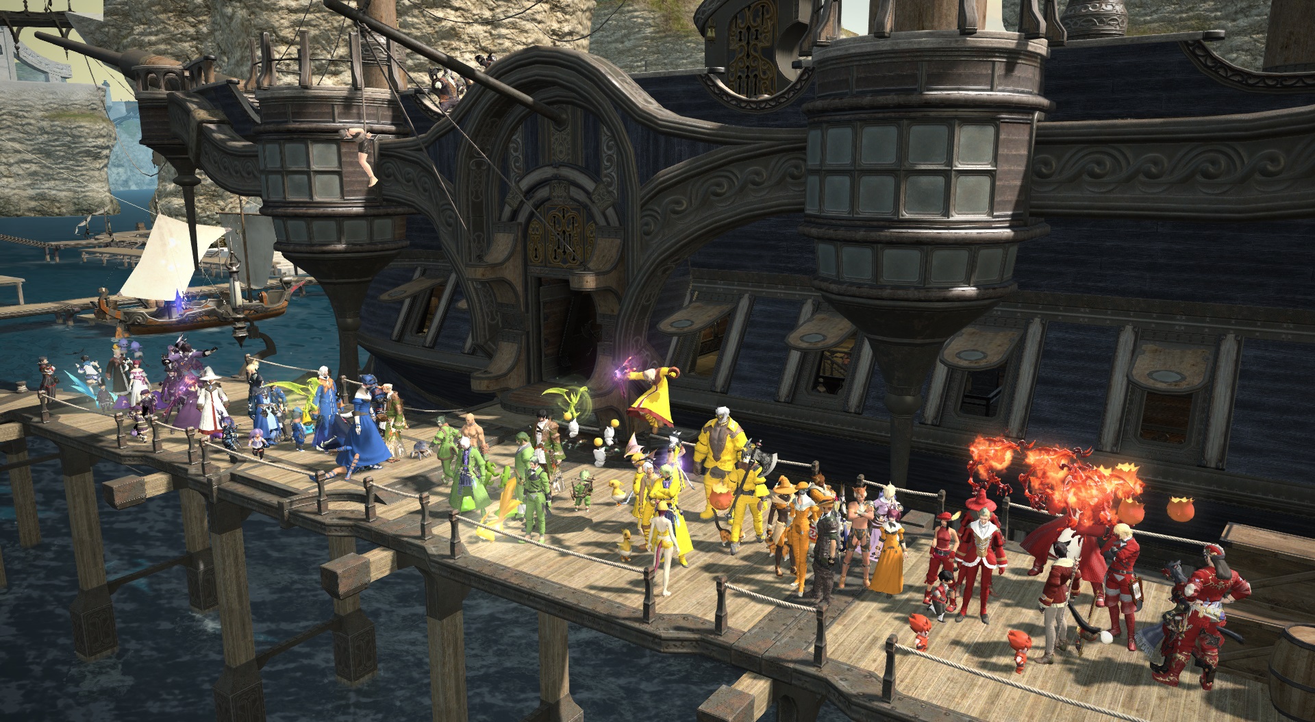Trans voice artist Sena Bryer faces cruel backlash over FFXIV DLC