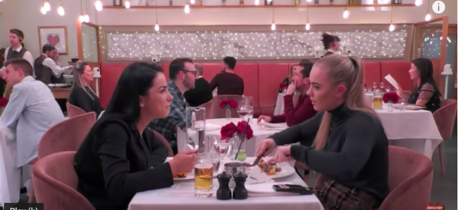 First Dates had the most awkward same-sex pairing | PinkNews