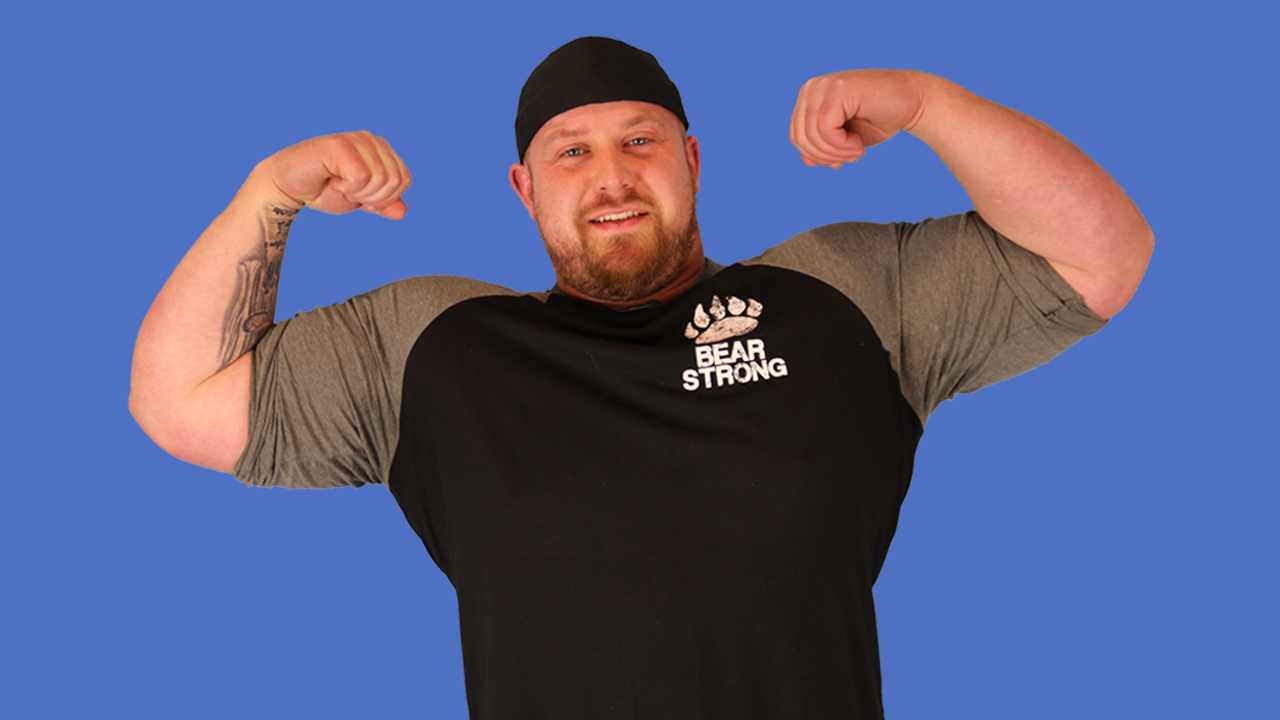 Gay strongman Chris McNaghten: ‘Sport homophobia is about insecurity ...