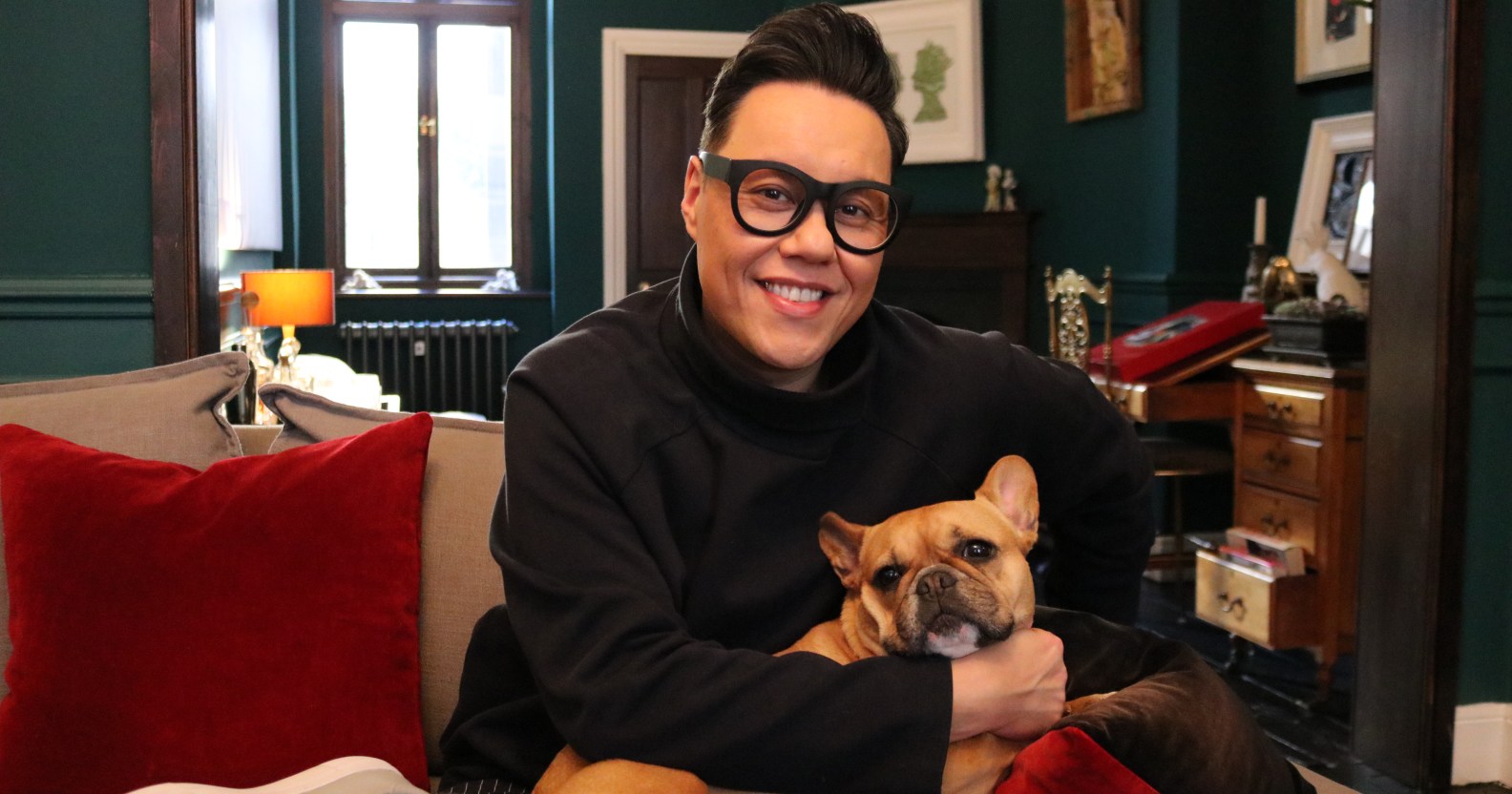 Gok Wan: ‘We’ve got a long way to go’ with LGBT representation in the ...