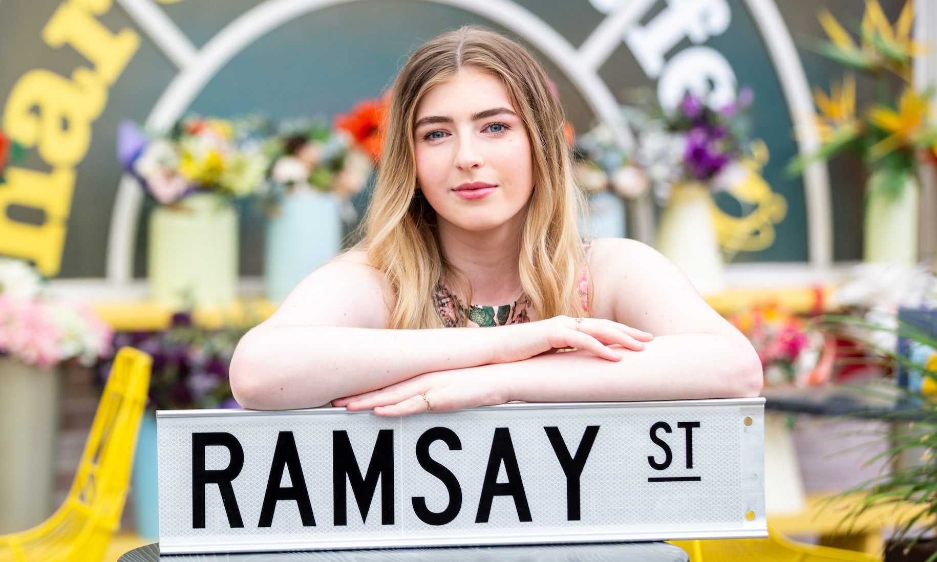 Georgie Stone becomes first trans character on Neighbours | PinkNews