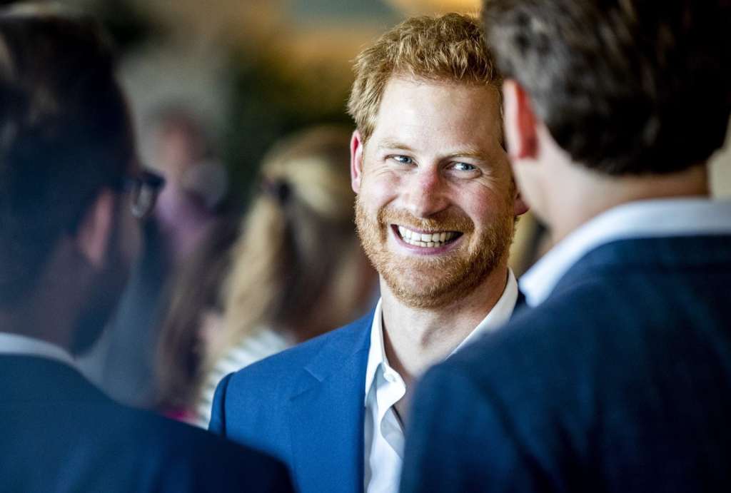 Trans man pays tribute to Prince Charles for giving him the confidence ...