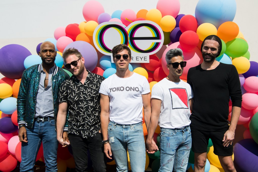 Queer Eye is filming new episodes in Japan | PinkNews