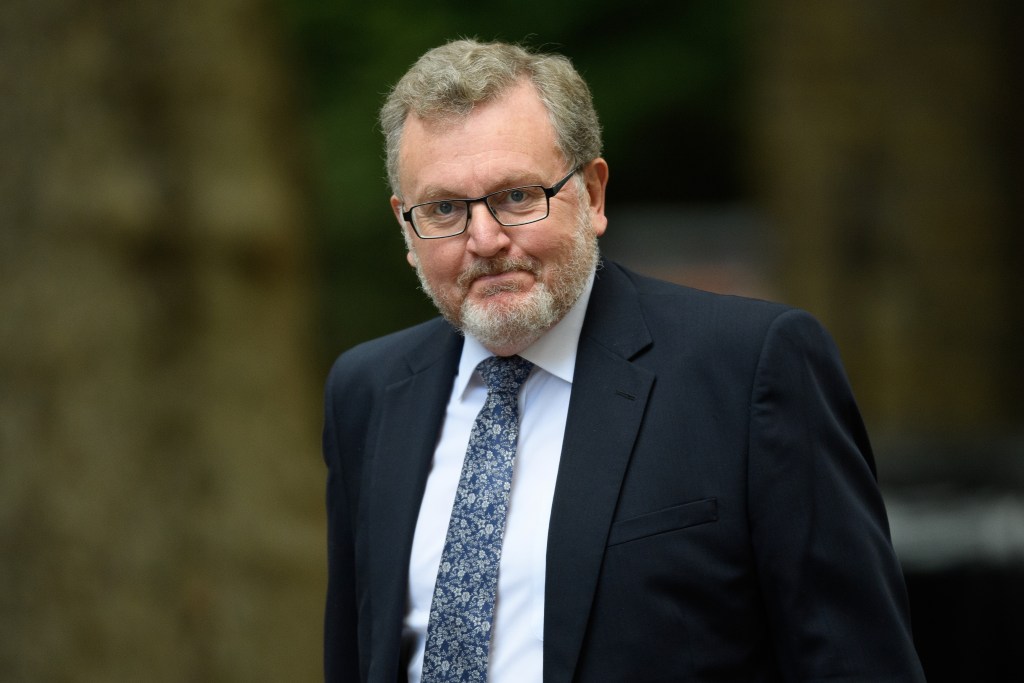 Scottish Secretary David Mundell: 'Coming out as gay was difficult ...
