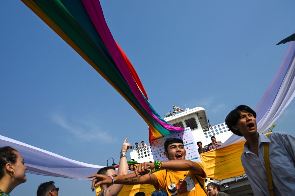 Myanmar: LGBT community joins protests after military coup