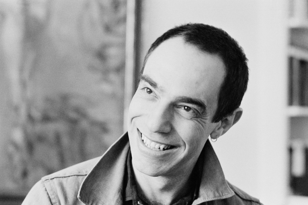 Derek Jarman honoured with blue plaque 25 years after he died from HIV ...