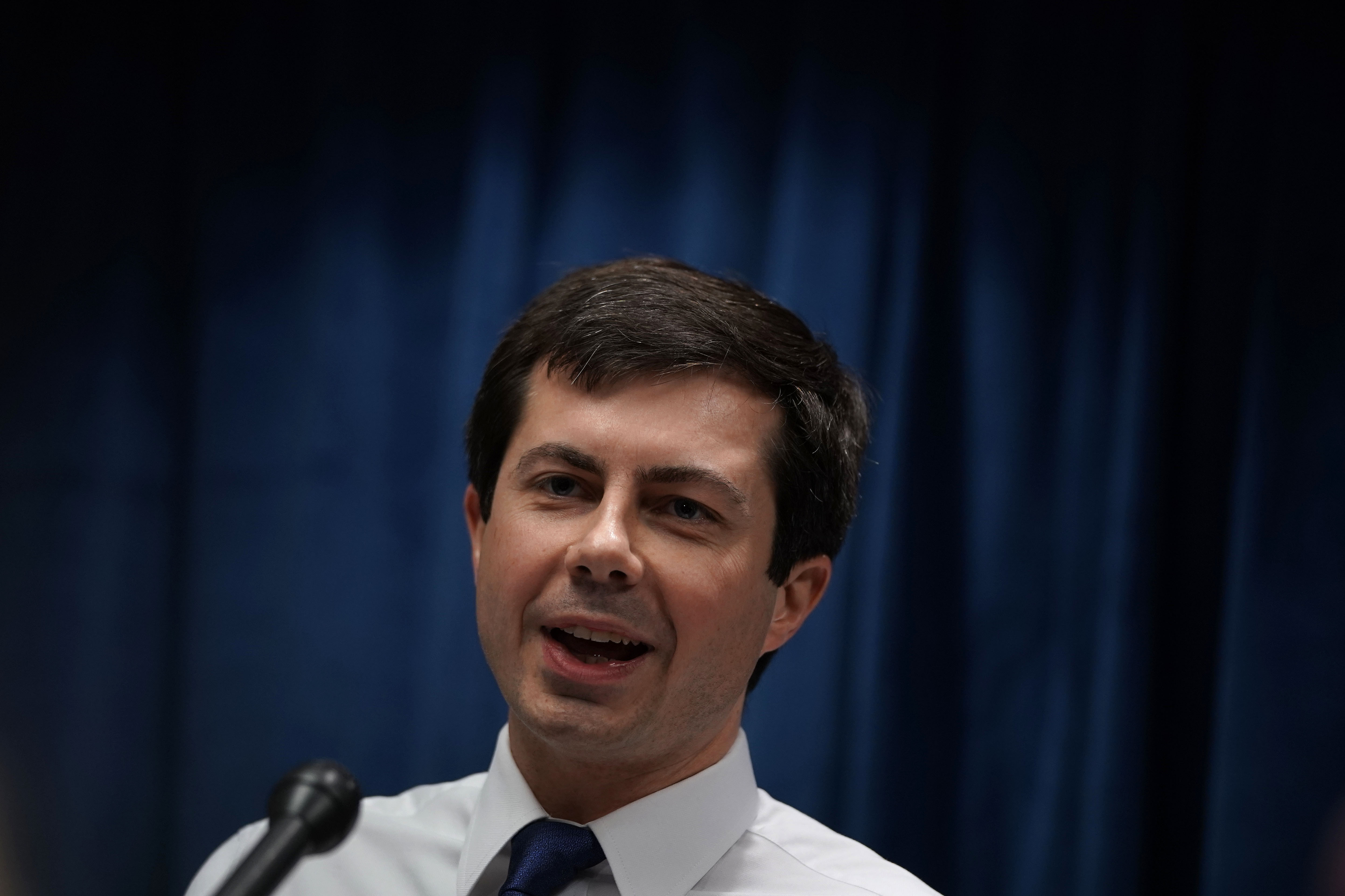 Pete Buttigieg says he met 65,000 donors goal for Democrats debate ...
