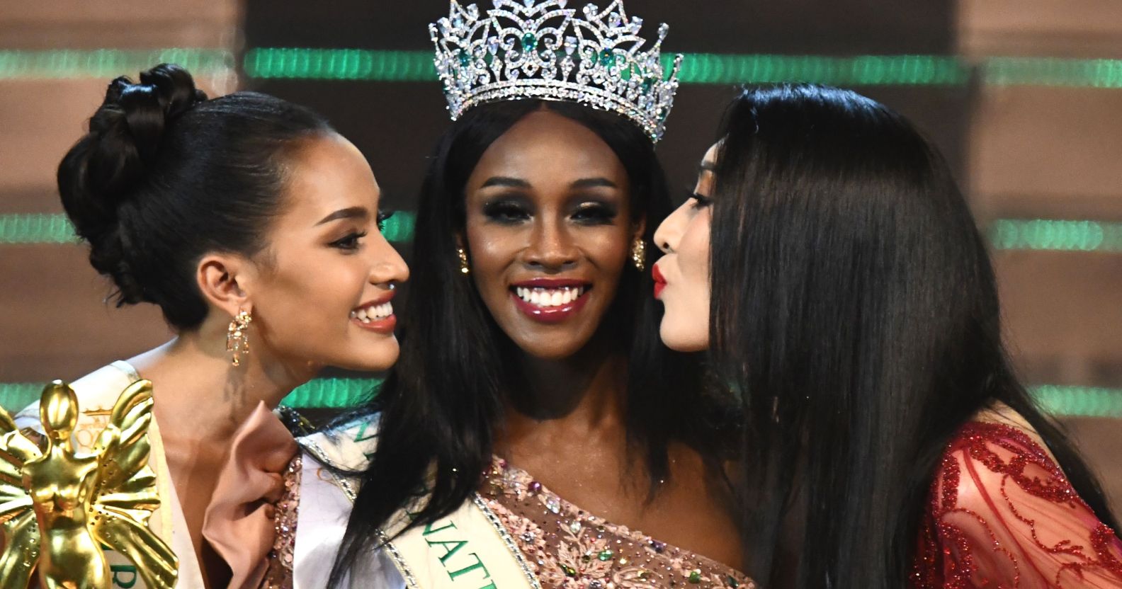 American Jazell Barbie Royale wins Miss International Queen | PinkNews ...