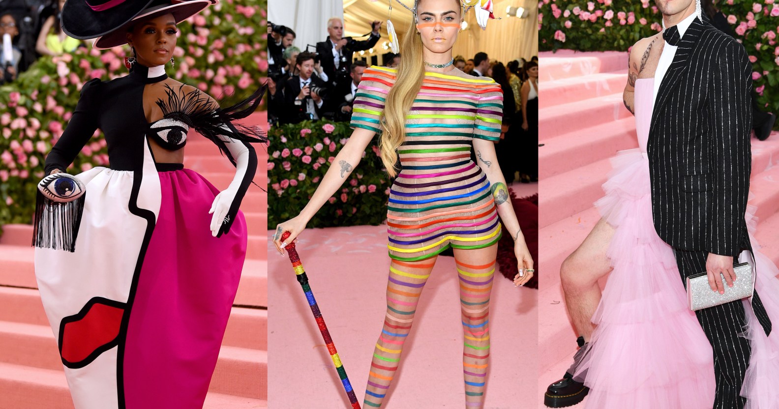 LGBT+ celebrities show off their best Met Gala looks | PinkNews ...