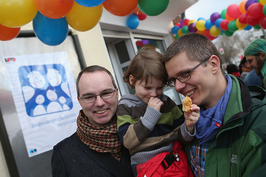 Cisgender same-sex couples making babies together could become reality