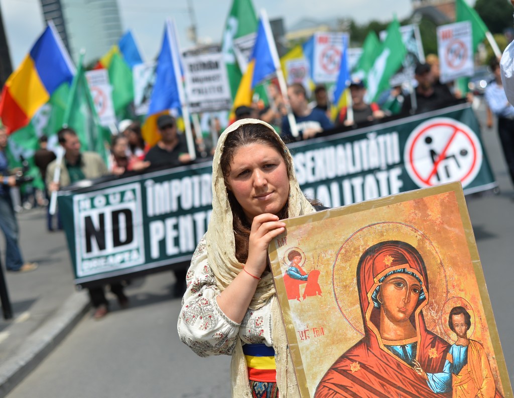 US Christian groups 'donated millions to anti-LGBT causes in Europe ...