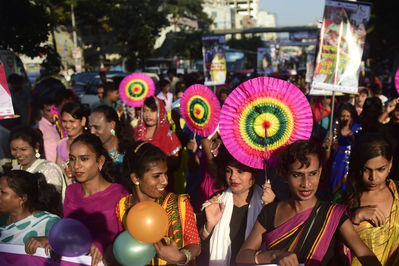 Who are hijra people? Dev Patel's Monkey Man explores India's third gender