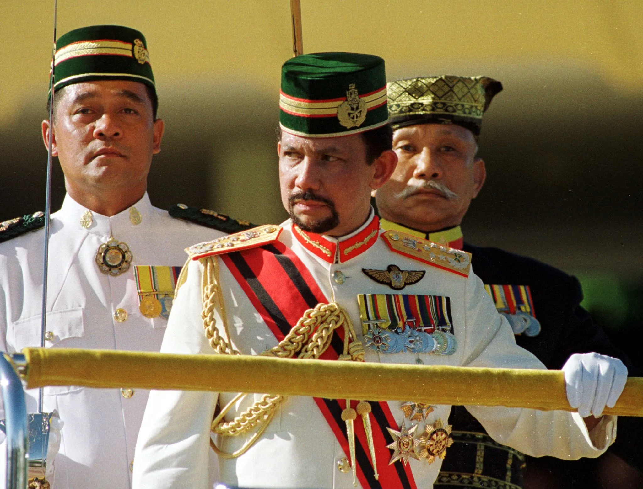 Prince Azim dead: Gay son of Brunei sultan dies at 38