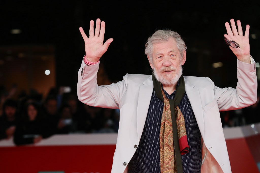 Ian McKellen apologises for blaming Bryan Singer and Kevin Spacey's ...