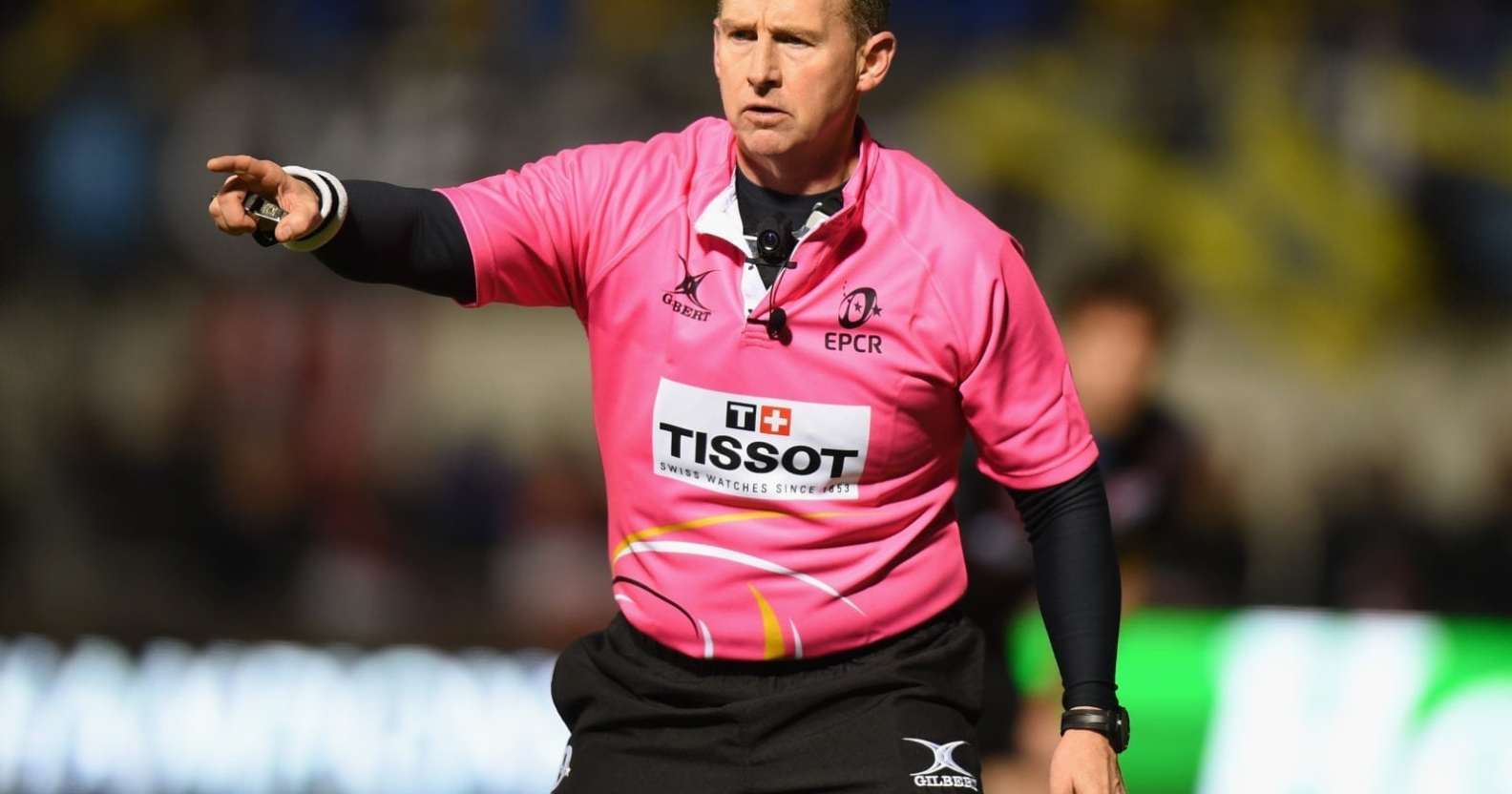 Rugby referee Nigel Owens speaks out about hiding his sexuality | PinkNews