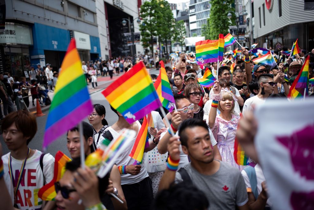 Human Rights Watch slams Japan's 'regressive' sterilisation of trans ...