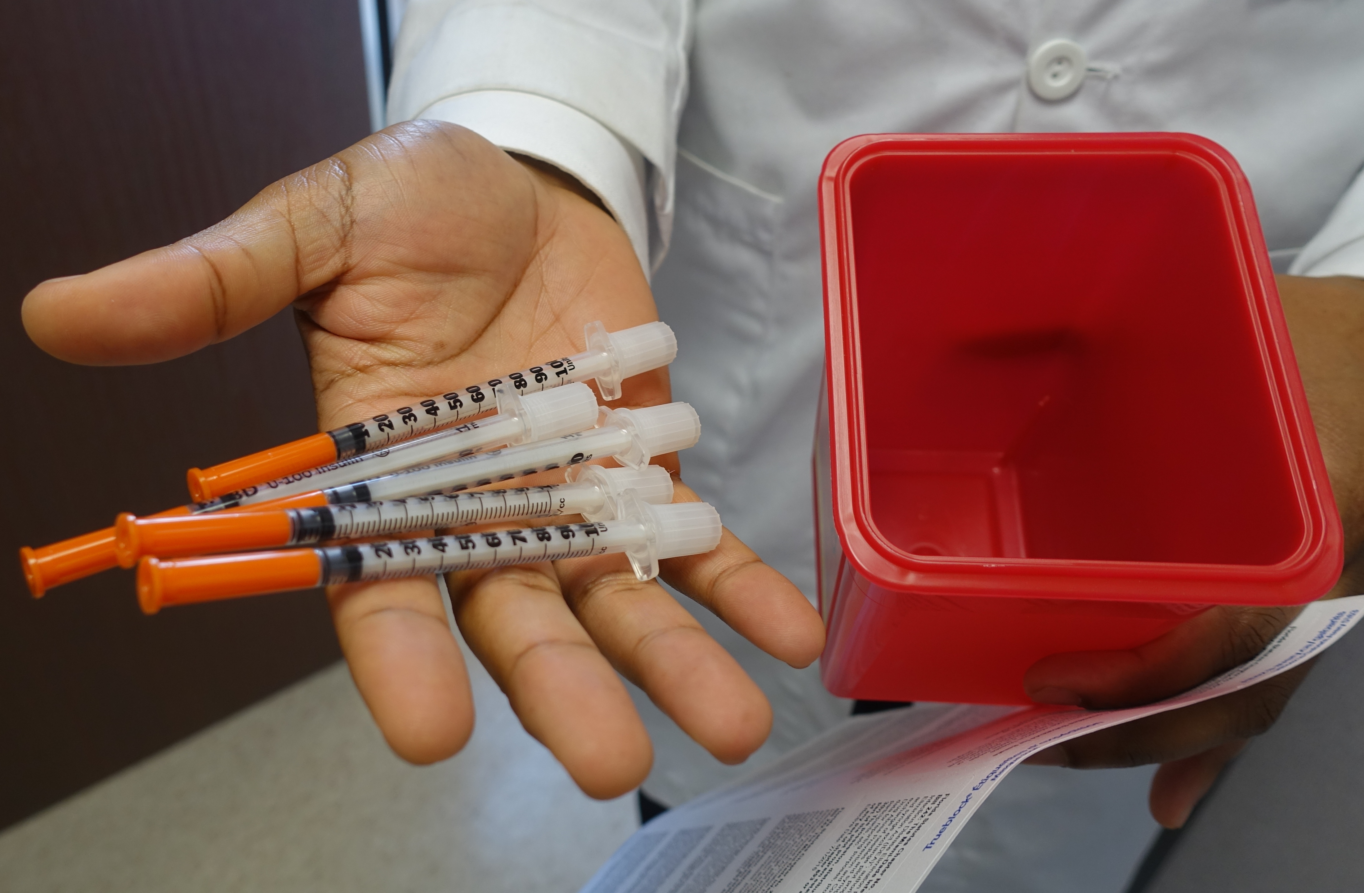 Daily HIV medication could soon be replaced with 6 injections per year ...