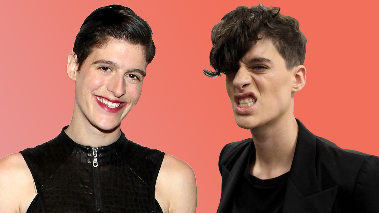 Rain Dove uploads video protesting Instagram's nudity rules