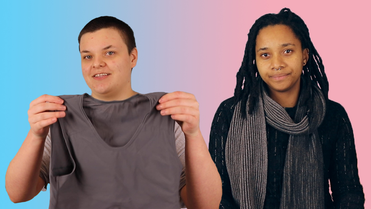 How to use a binder safely: A transgender and non-binary guide