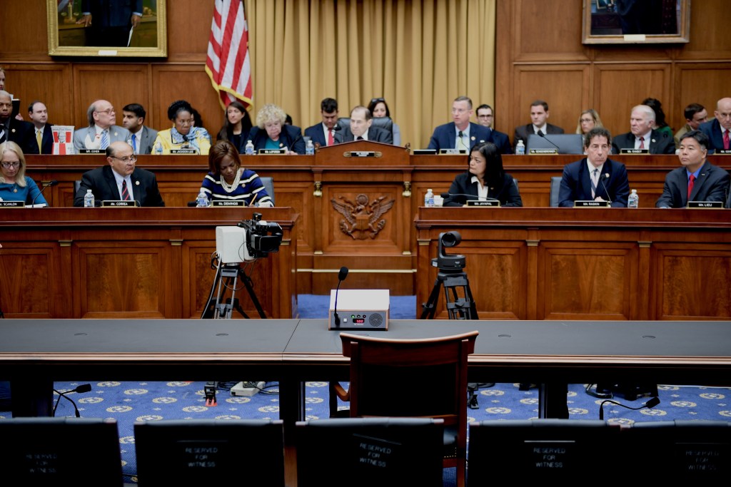 Equality Act approved by House committee, without single Republican ...