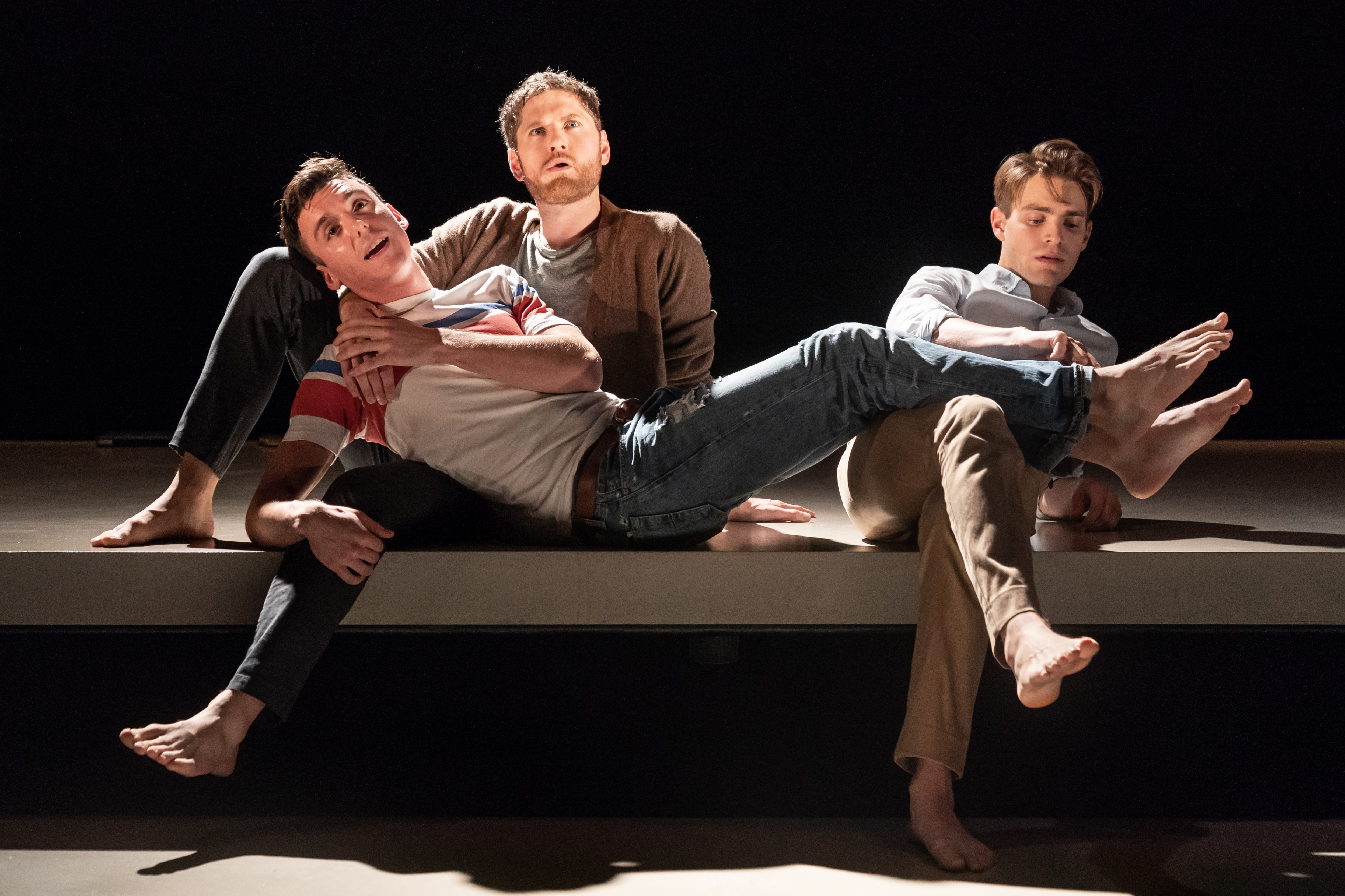 The Inheritance nominated for eight Olivier Awards | PinkNews