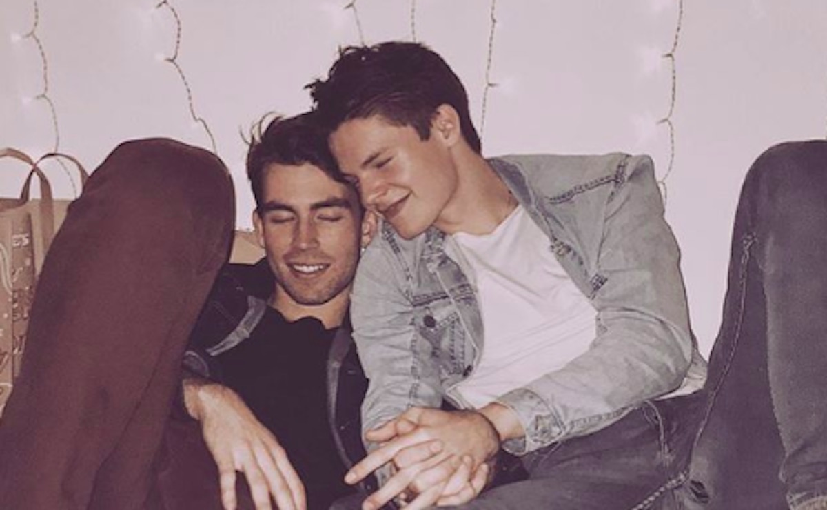 Former MLS player comes out in Instagram post with boyfriend | PinkNews
