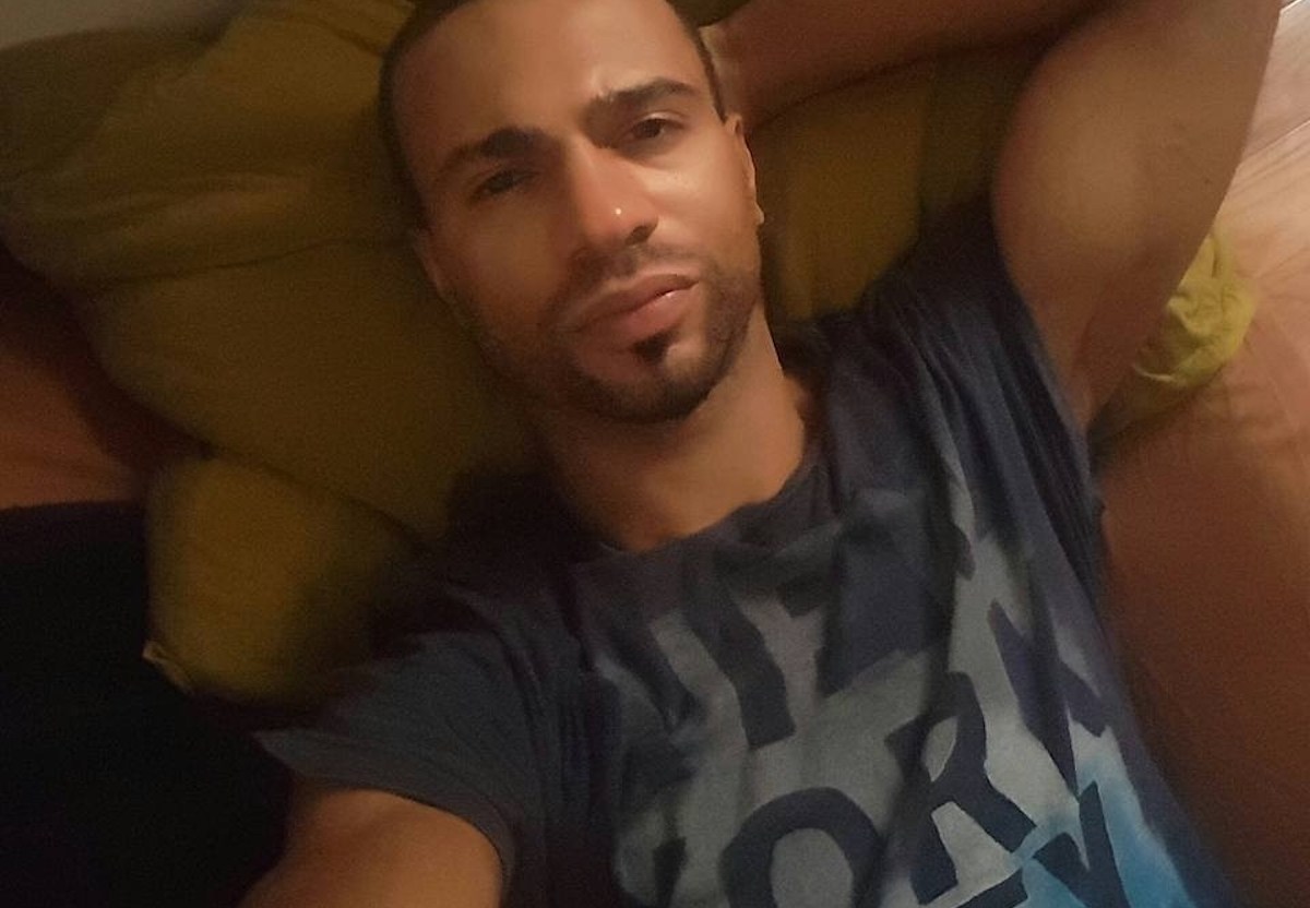 Broadway dancer is sentenced over murder of boyfriend in 'crystal meth ...