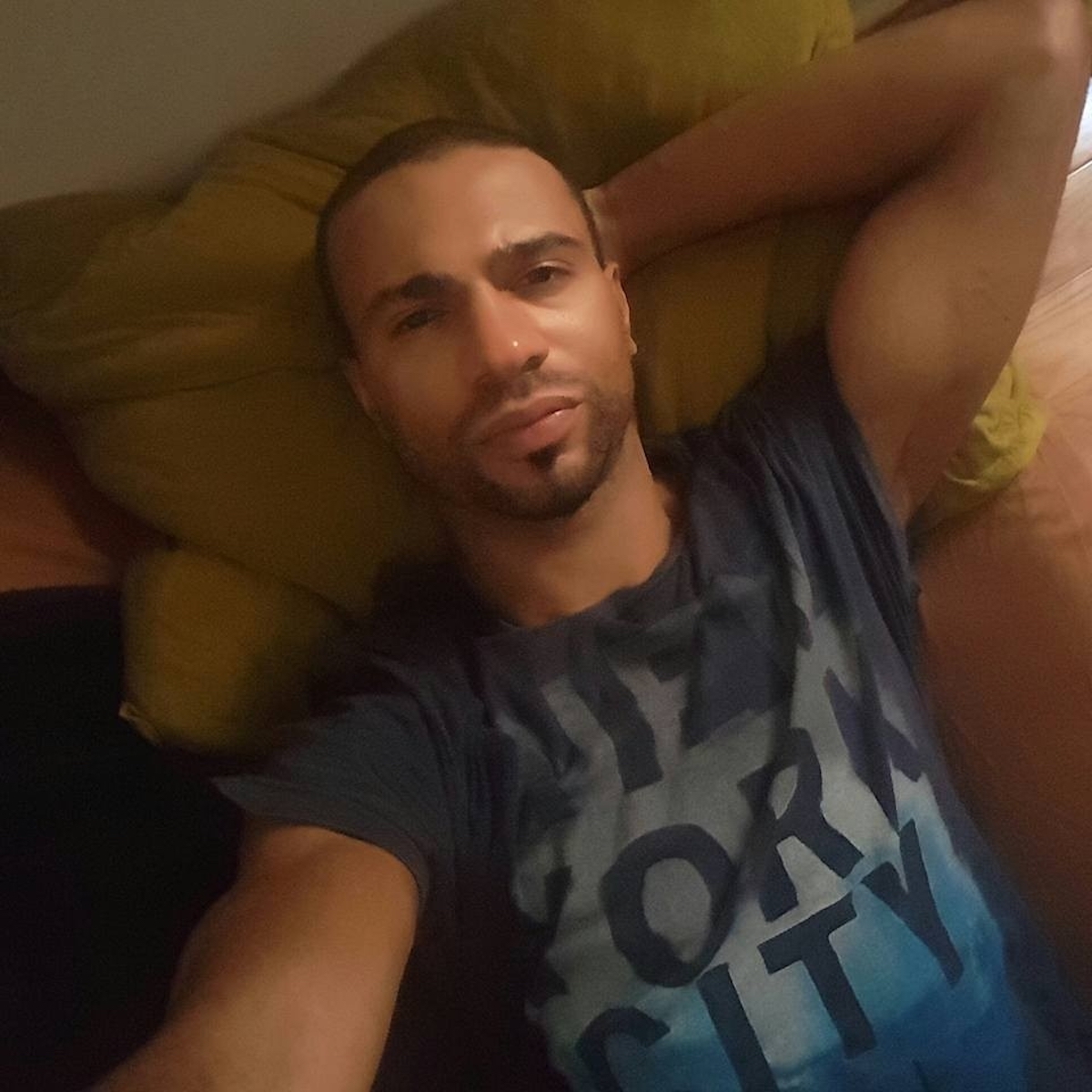 Broadway dancer is sentenced over murder of boyfriend in 'crystal meth ...