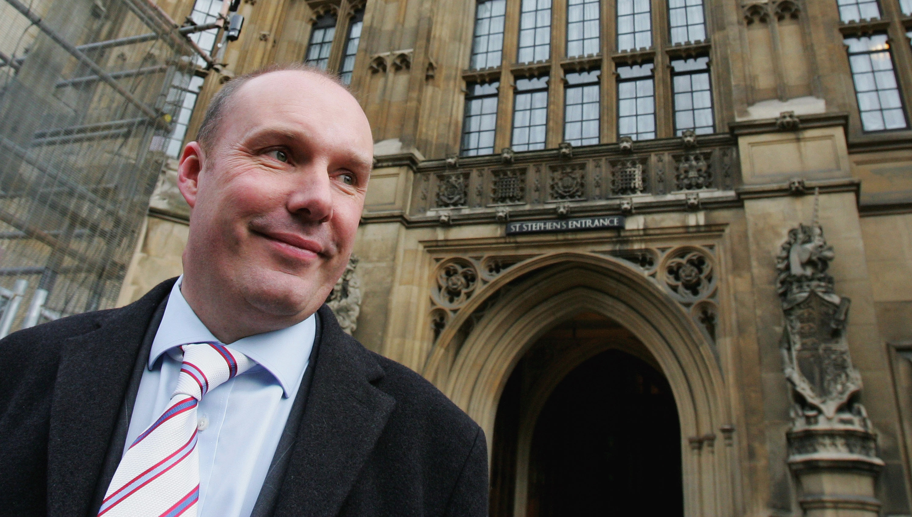 Former Tory Minister Peter Lilley finally opens up about gay rumours ...