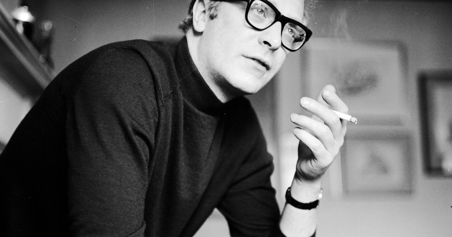 Michael Caine was 'warned against' taking gay roles in the 1970s | PinkNews