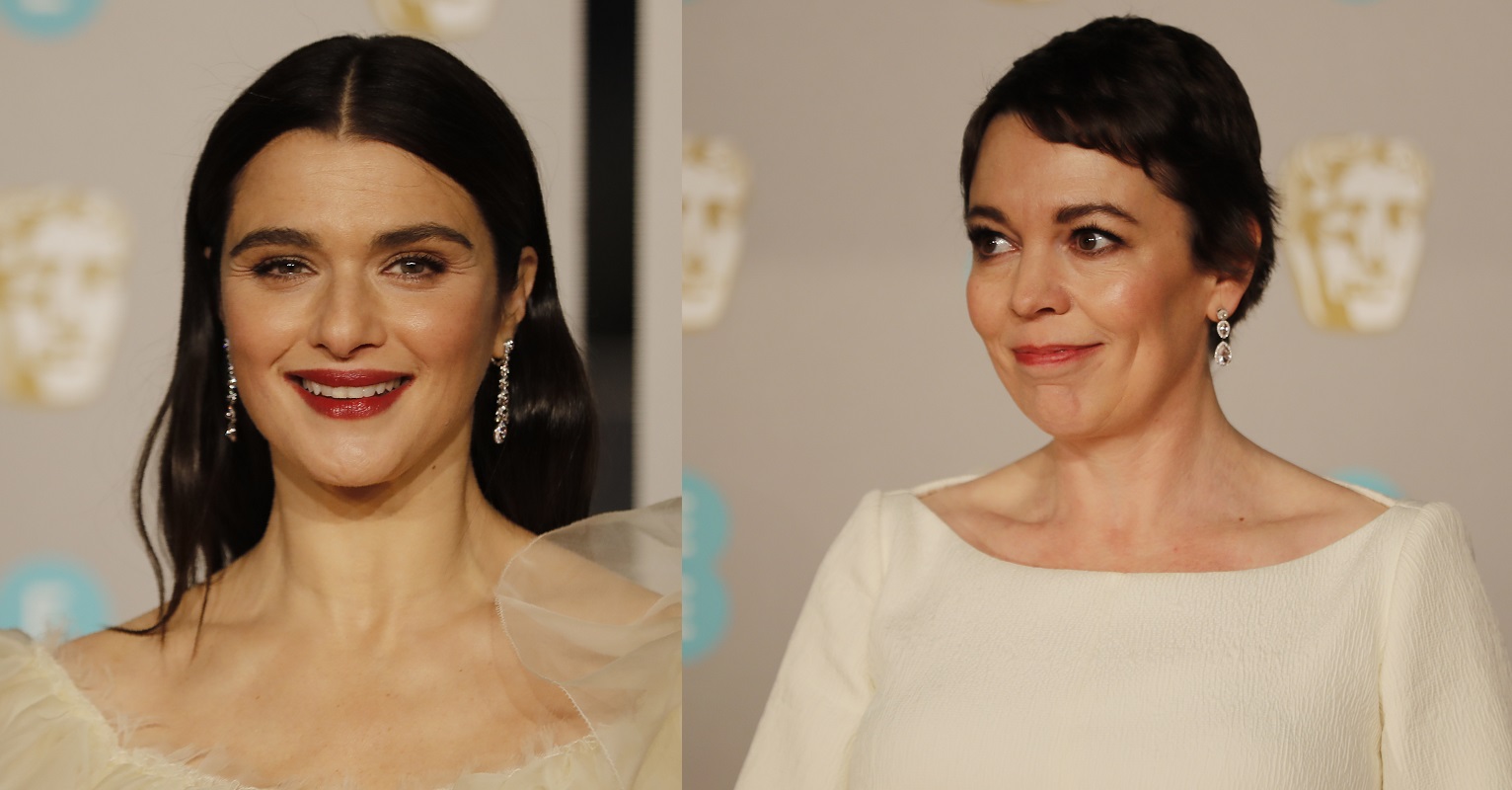 Rachel Weisz and Olivia Colman's 'gay rights' BAFTAs moment driving ...