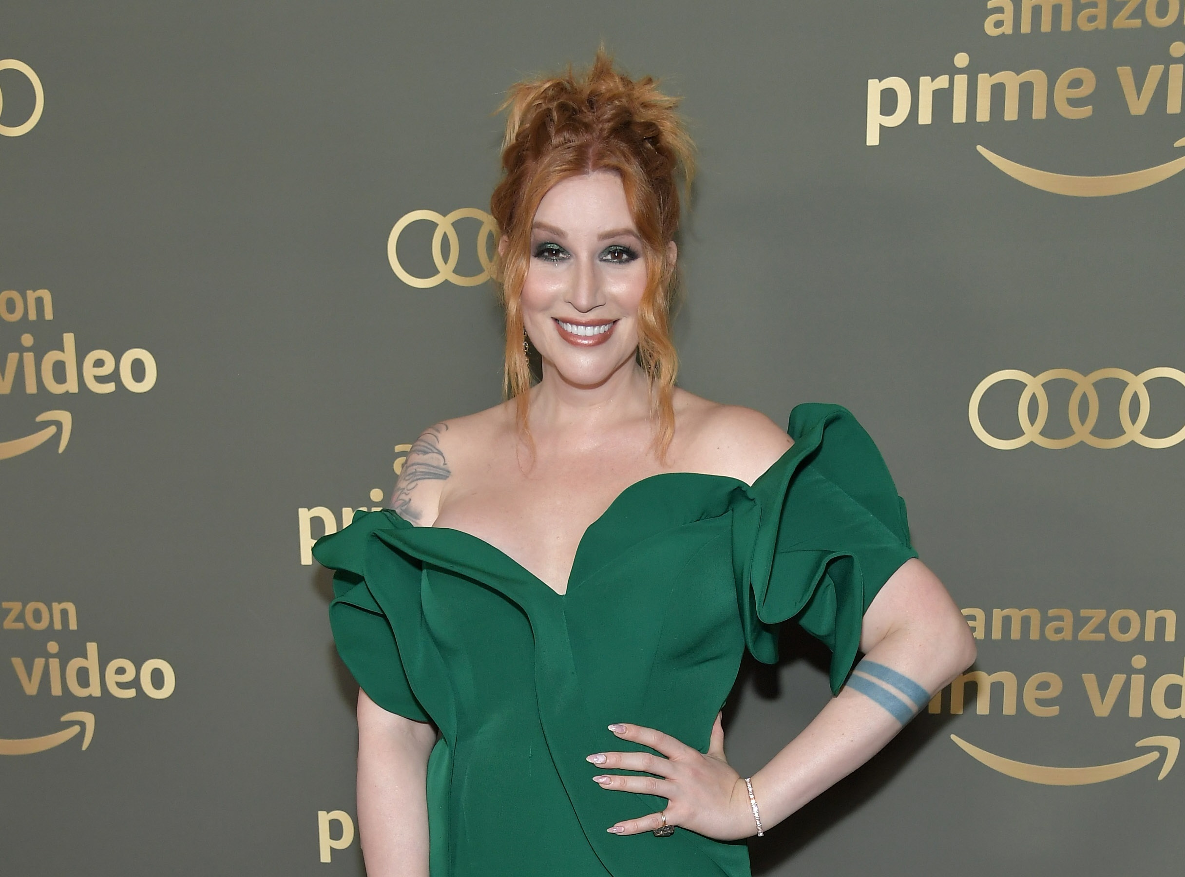Pose writer Our Lady J slams 'body shaming' Golden Globes coverage ...