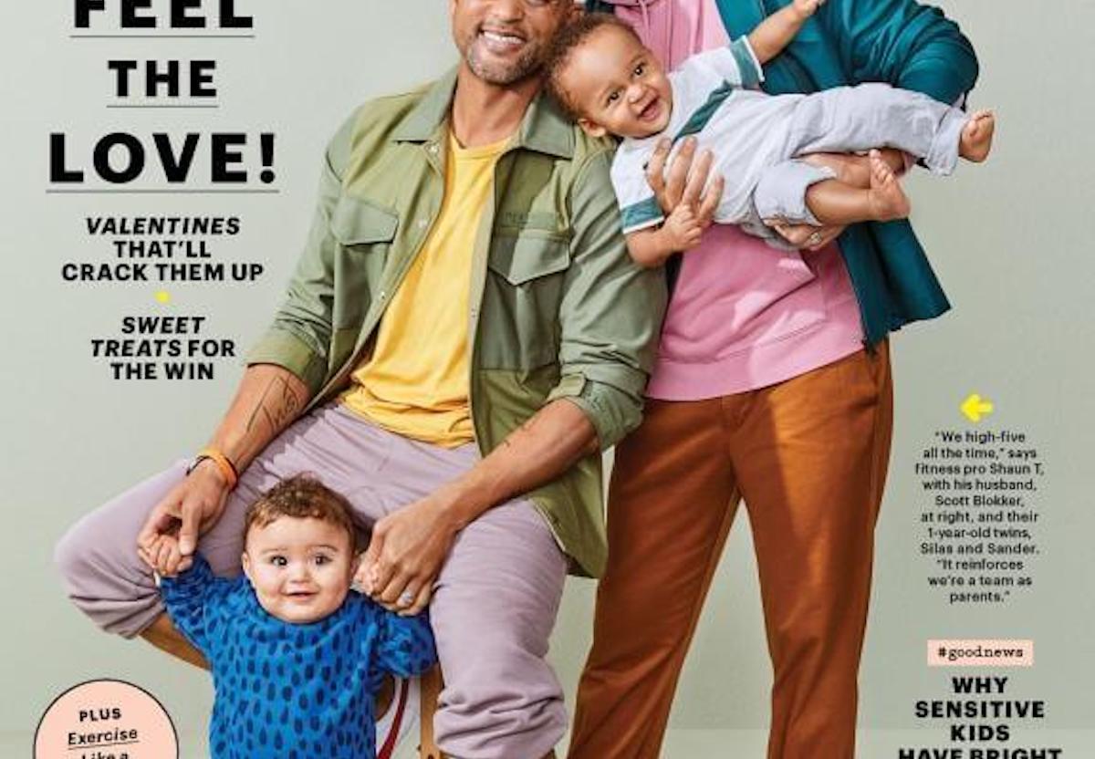 Conservative Christians decry Parents magazine over gay couple on cover ...