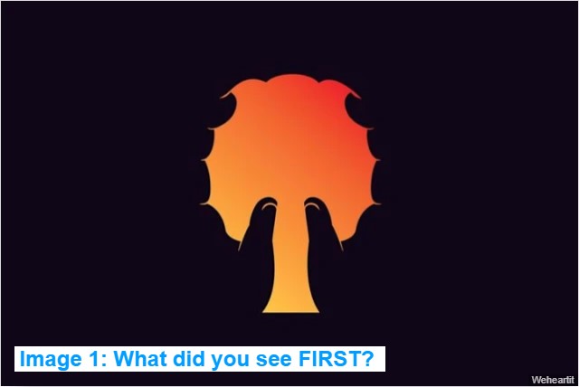 Personality test: What abstract picture do you see? | PinkNews