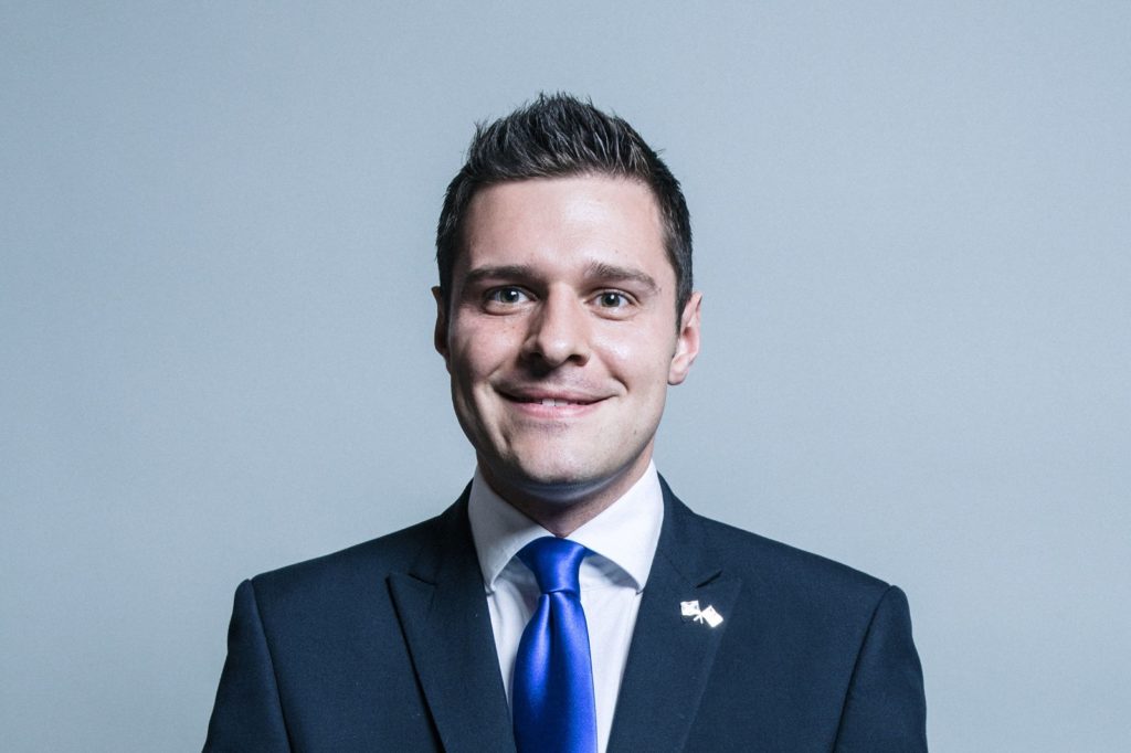 Ex-Tory MP Ross Thomson cleared of groping Labour MP in parliament bar