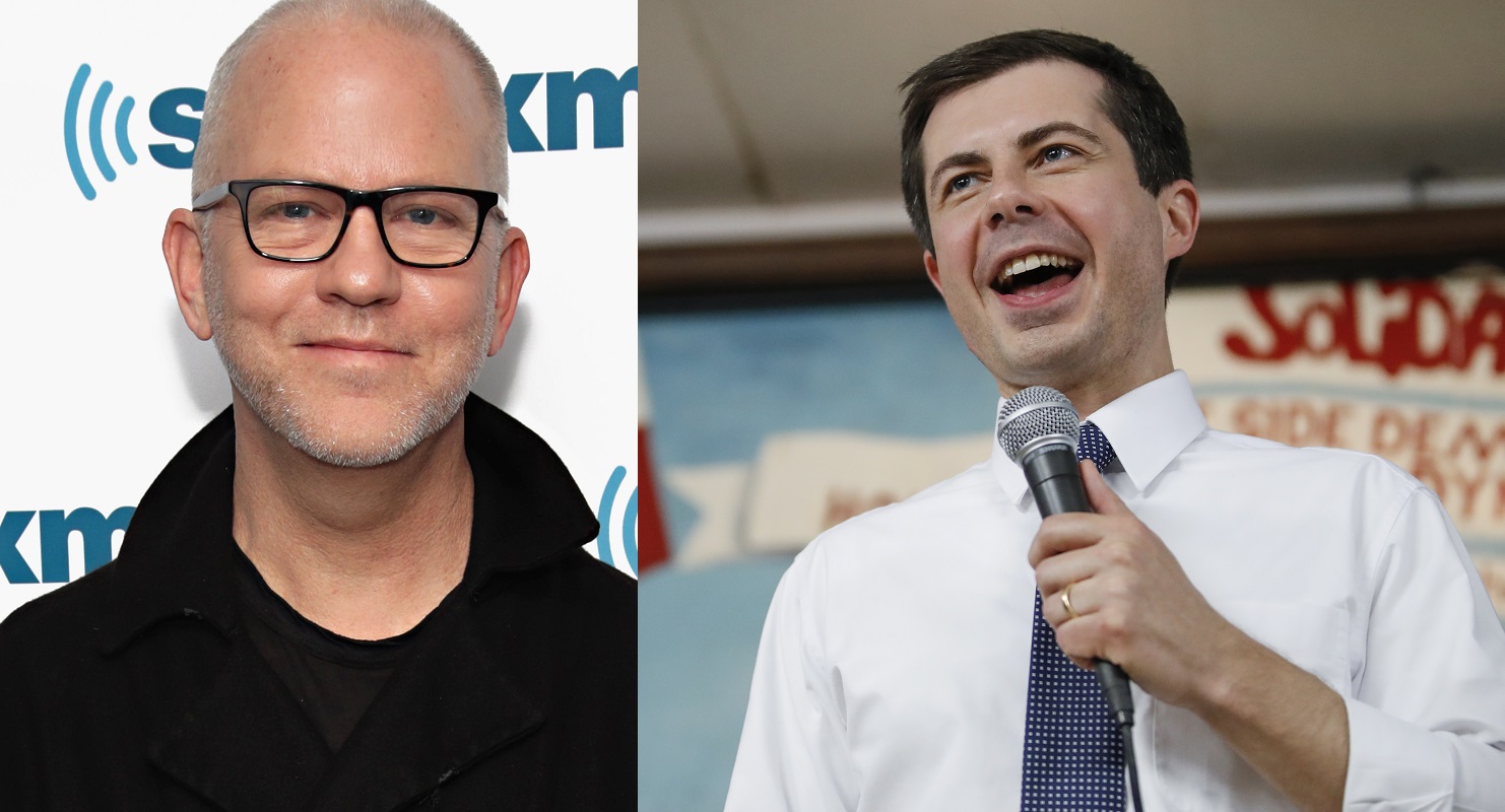 Ryan Murphy to host Pete Buttigieg fundraiser | PinkNews